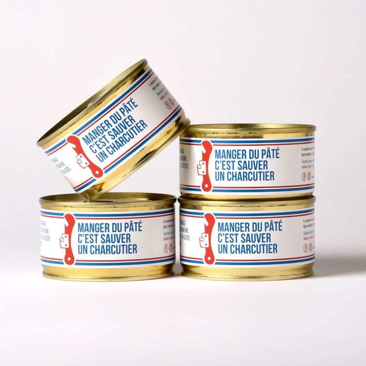 Manger du pâté c’est sauver un charcutier – Sébastien Zozaya